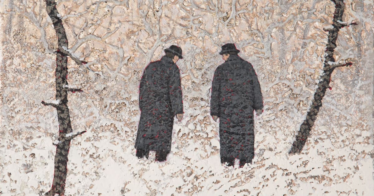 Mark Edwards | 25 September 2020 | Kilmorack Gallery