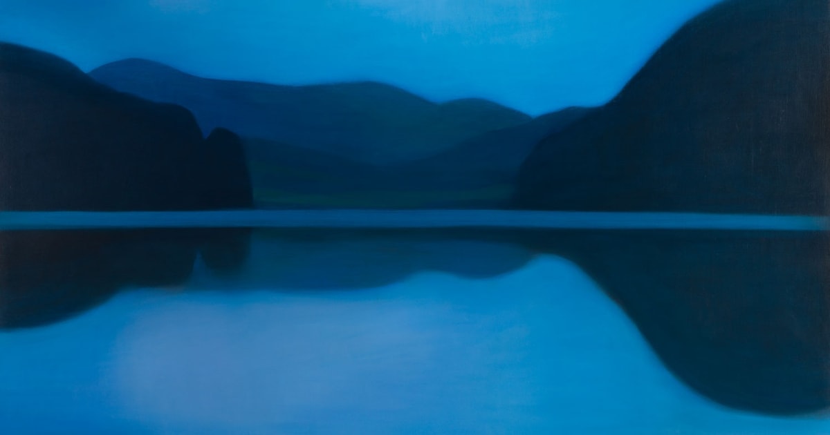 JANE MACNEILL | New Work | 27 June - 25 July 2025 | Kilmorack Gallery