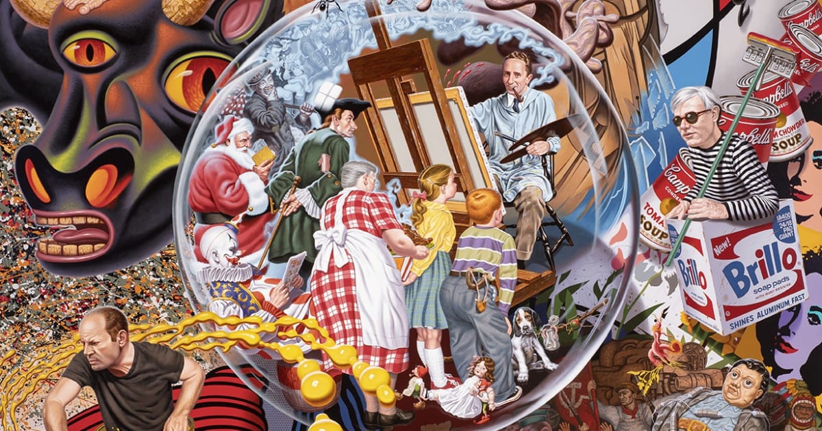 TODD SCHORR | KP Projects