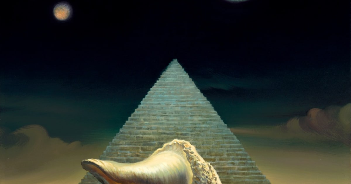 LIMITED EDITION PRINTS ON CANVAS | Vladimir Kush - Kush Fine Art