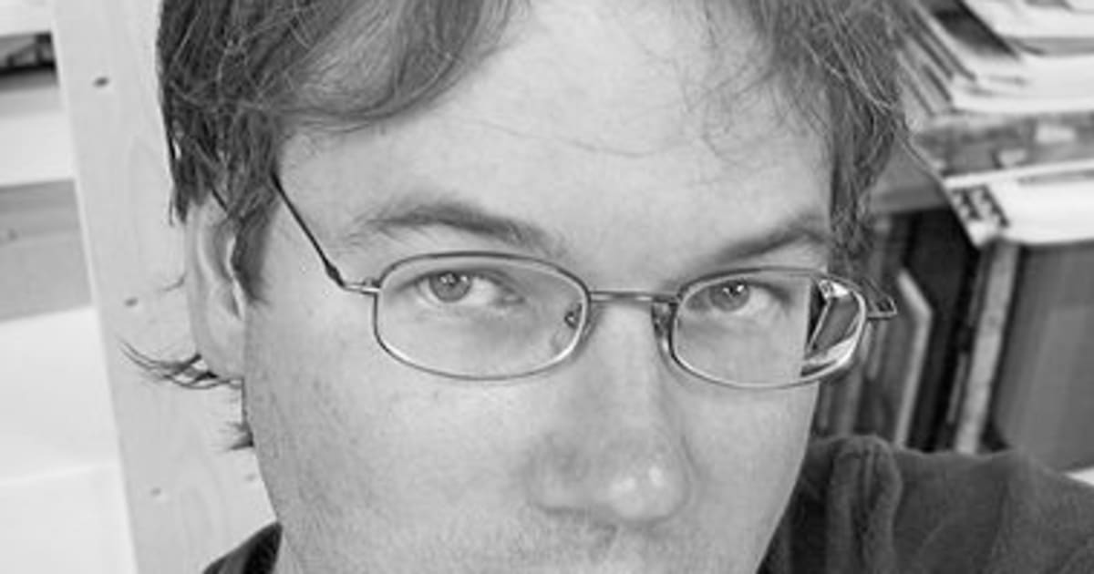 Greg Colson - Biography | The Lapis Press