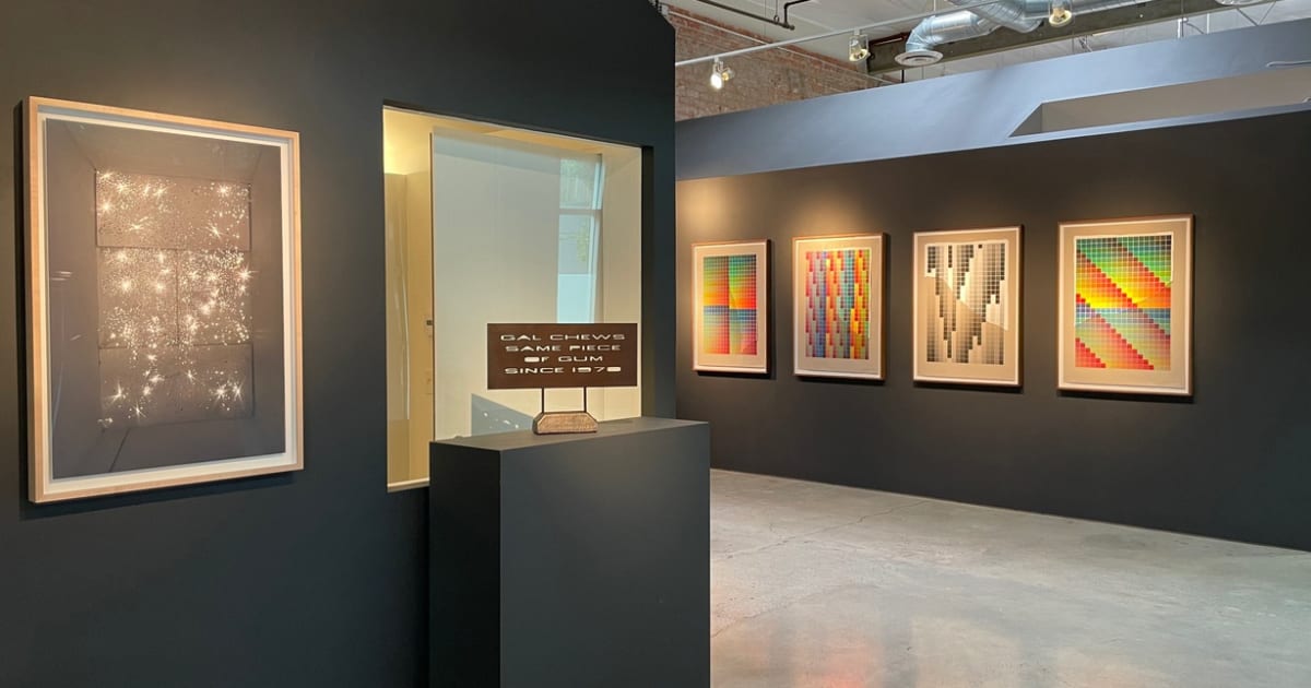 GALLERYPLATFORM.LA | 14 - 28 April 2021 - Overview | The Lapis Press