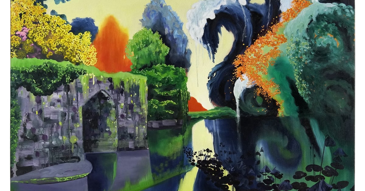 Works - Loci of Enchantment | LAUNCH GALLERY