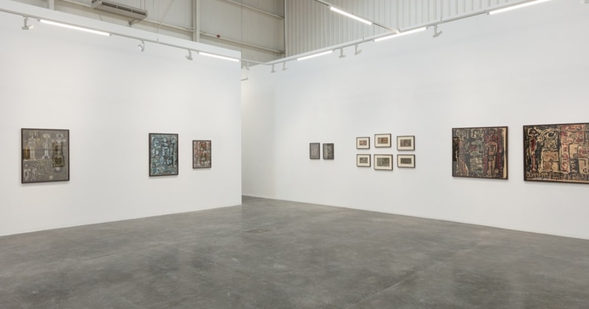 Early Works from the Azari Collection | 23 September - 2 November 2017 ...