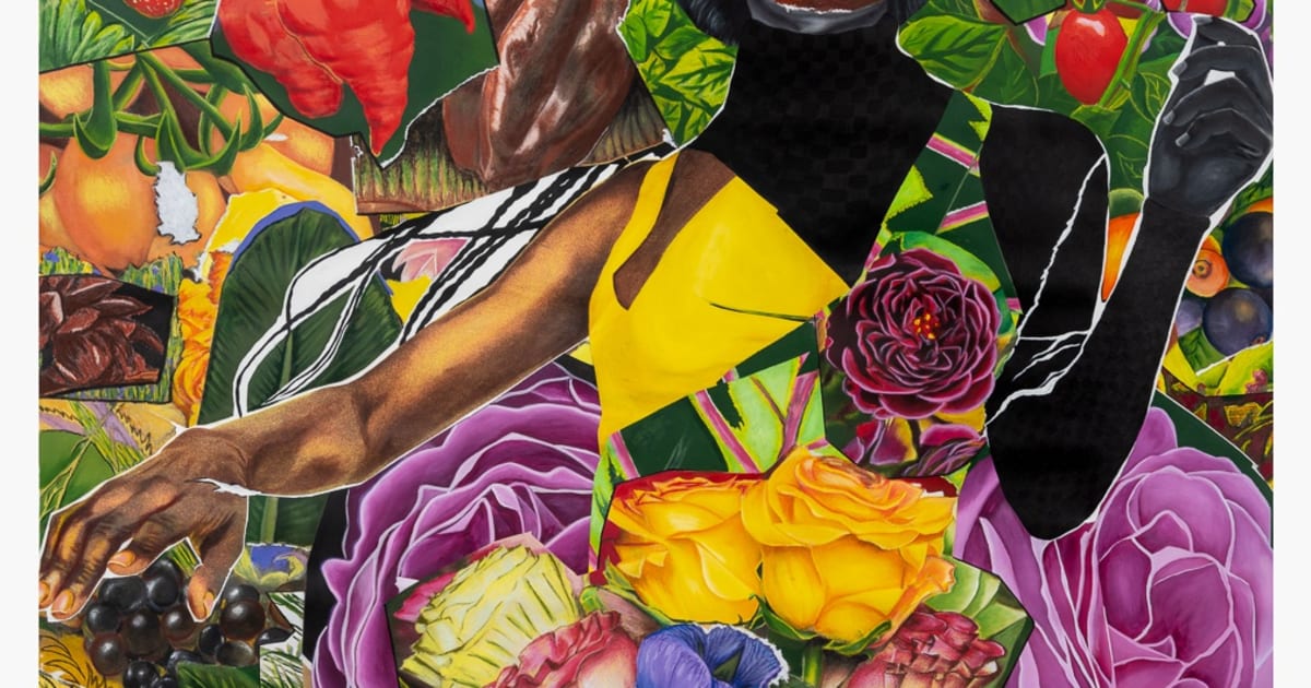 Larry Amponsah | Lawrie Shabibi