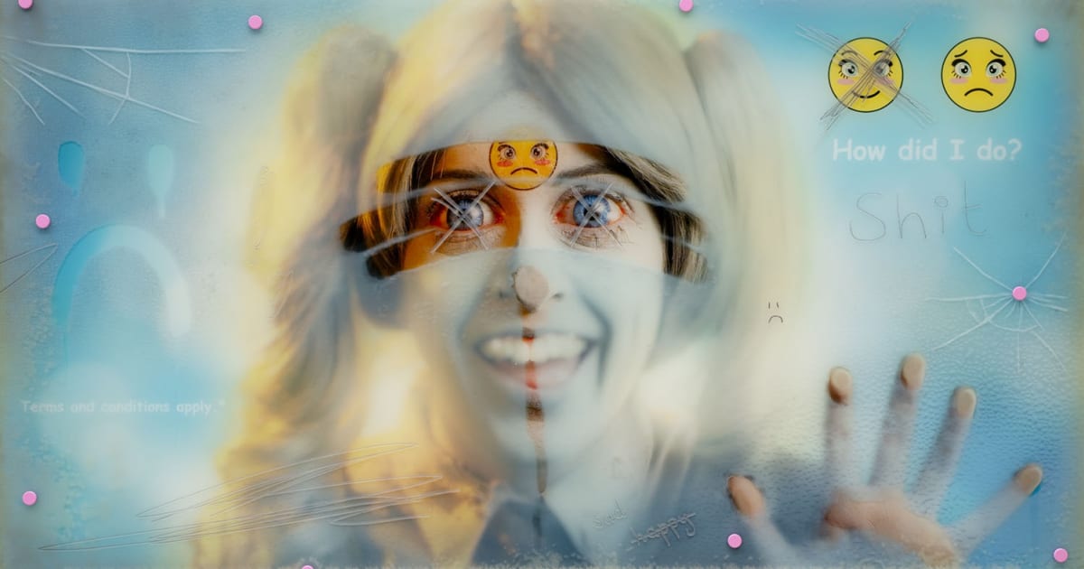 Rachel Maclean | i'm 2 happy! | 4 September - 9 October 2021 | Galerie ...