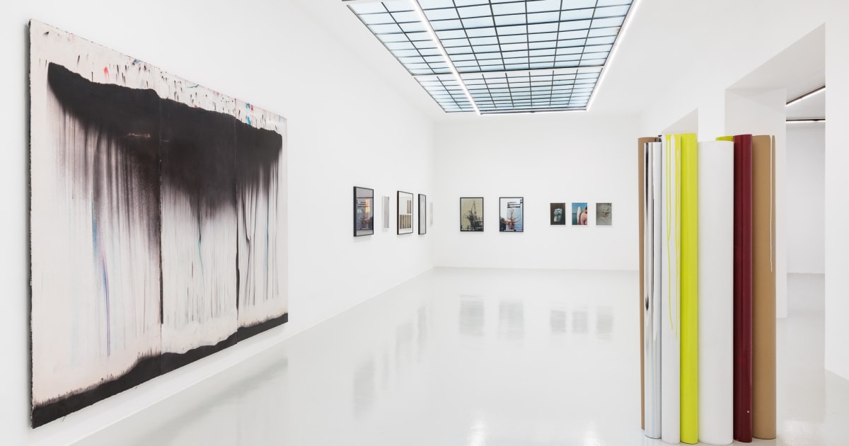 Curated By | 8 September - 14 October 2023 | Galerie Kandlhofer