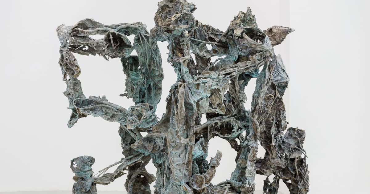 Karl Karner | Fichtengrau | 11 April - 13 June 2024 | Galerie Kandlhofer