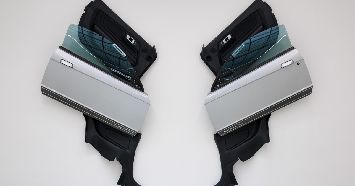 Hannah Perry | 2 April - 16 May 2025 | Galerie Kandlhofer