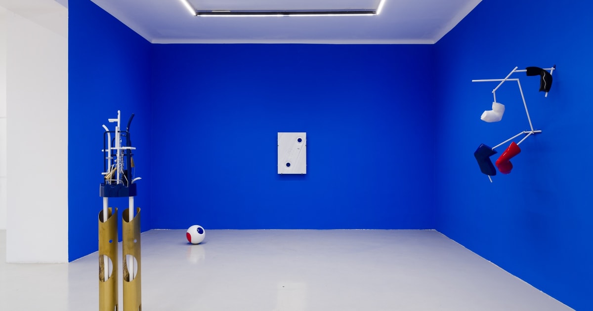 George Henry Longly | Benthos | 25 October - 23 November 2019 | Galerie ...