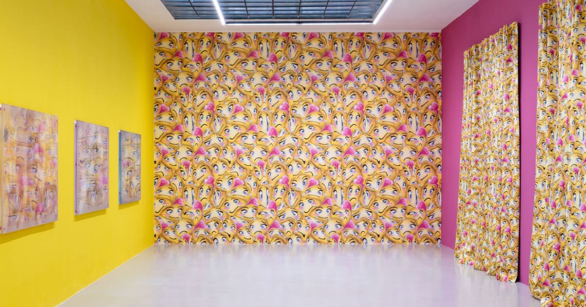 Rachel Maclean | 4 September - 2 October 2021 | Galerie Kandlhofer