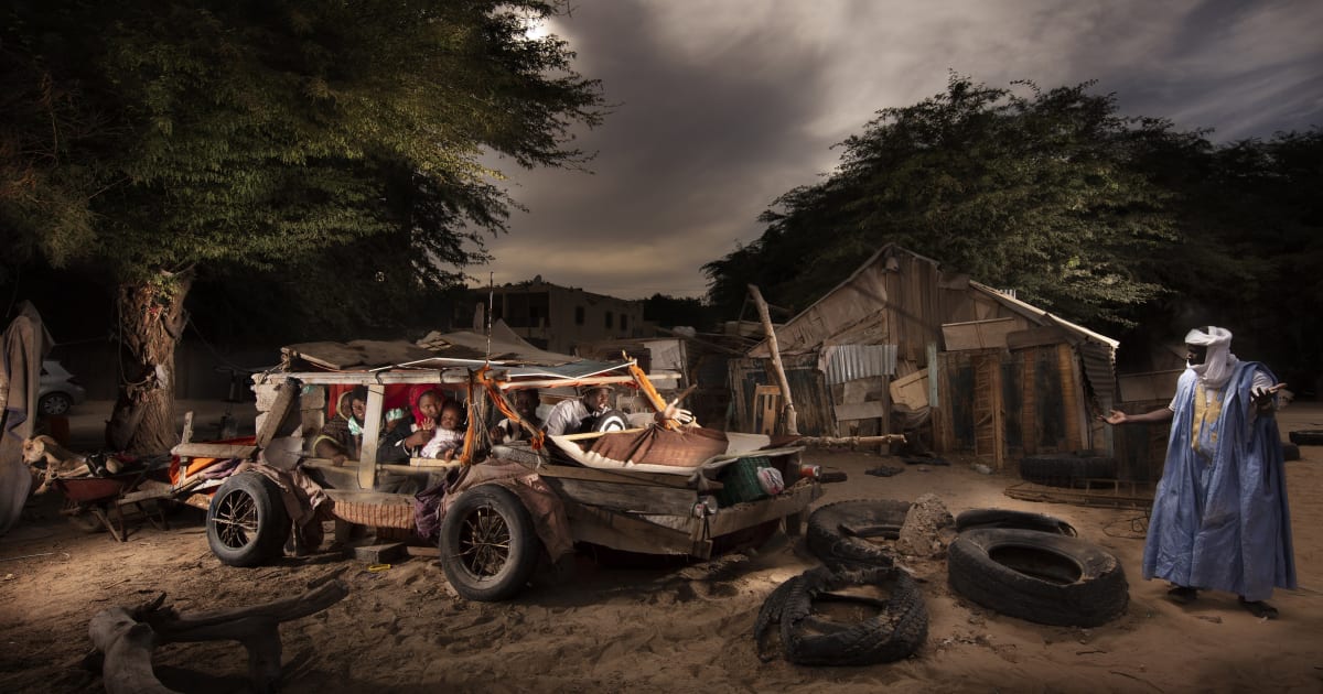 Nicolas Henry - Overview | Loft Art Gallery - Casablanca