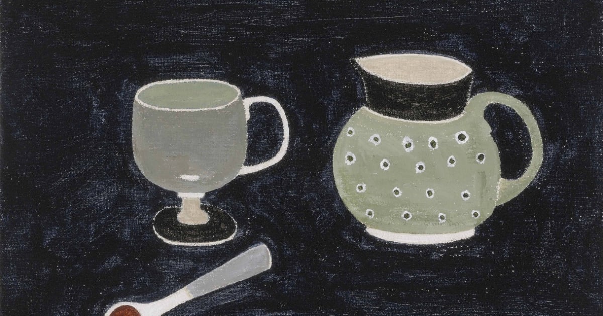 Rachel Nicholson (b. 1934) - Biography | Long and Ryle