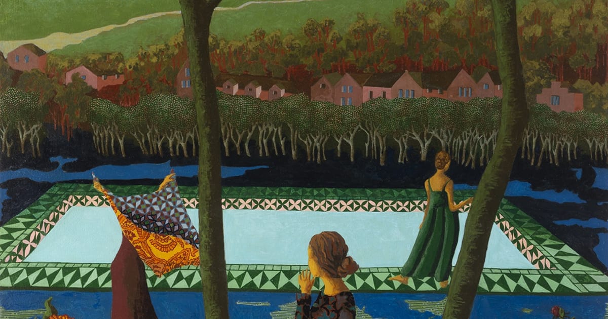 Works - Kate Montgomery | Pattern Book | Long and Ryle