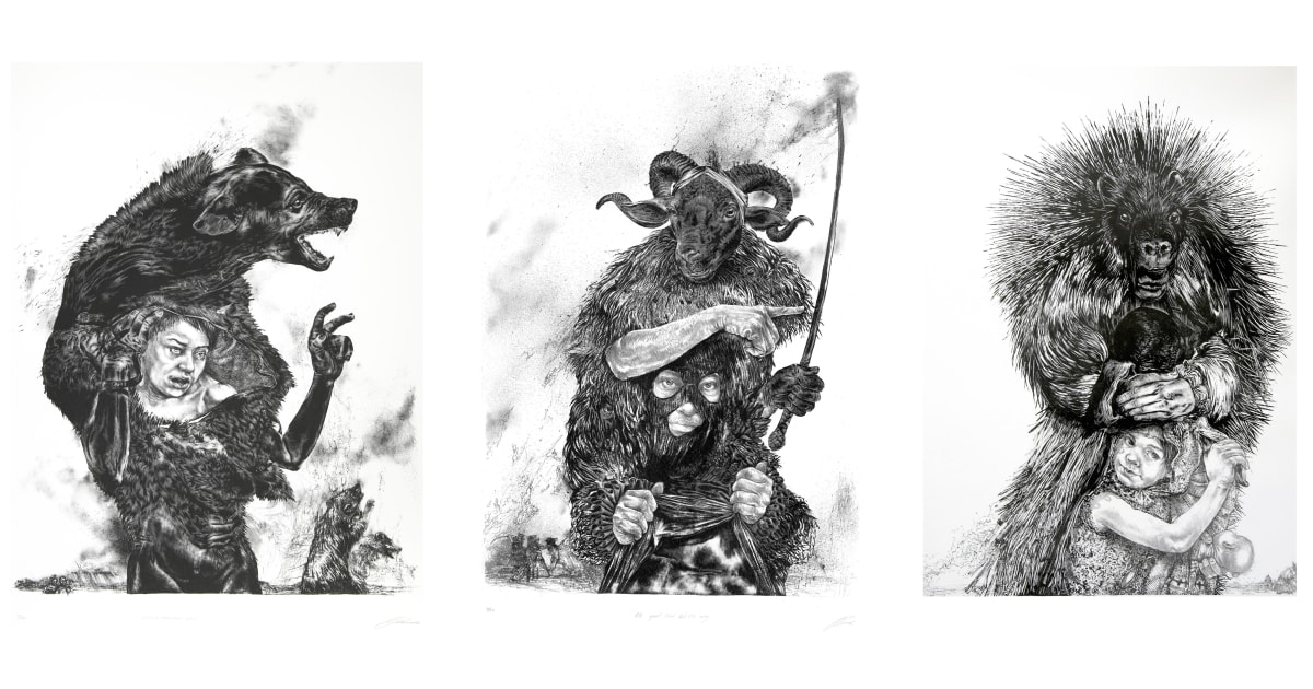 Event: Diane Victor in conversation with Gill Saunders: LOPF 2025 ...