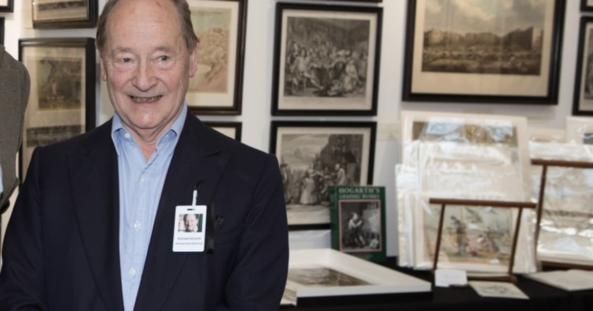 London Original Print Fair