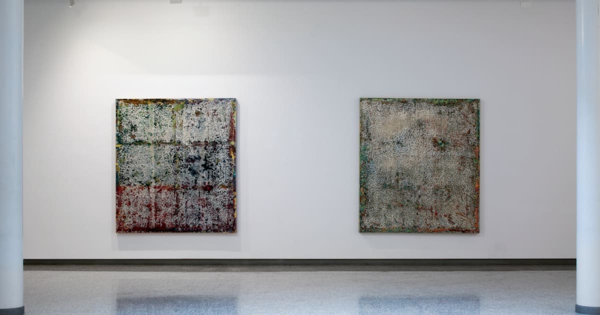 Robert Pan | 30 Maggio - 21 Luglio 2018 - Overview | lorenzelli arte