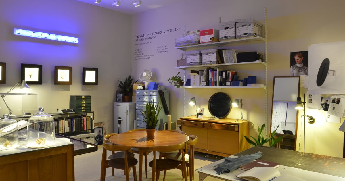 PAD London 2016 x Louisa Guinness Gallery - Overview