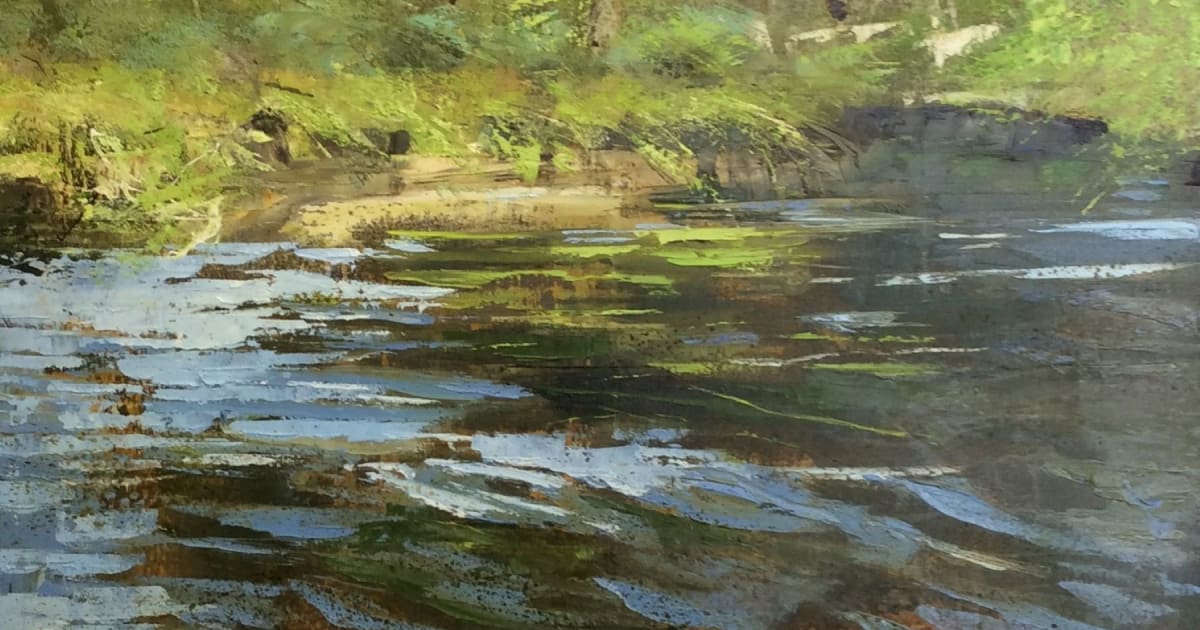 Sandra Graham - Overview | The Lion Street Gallery