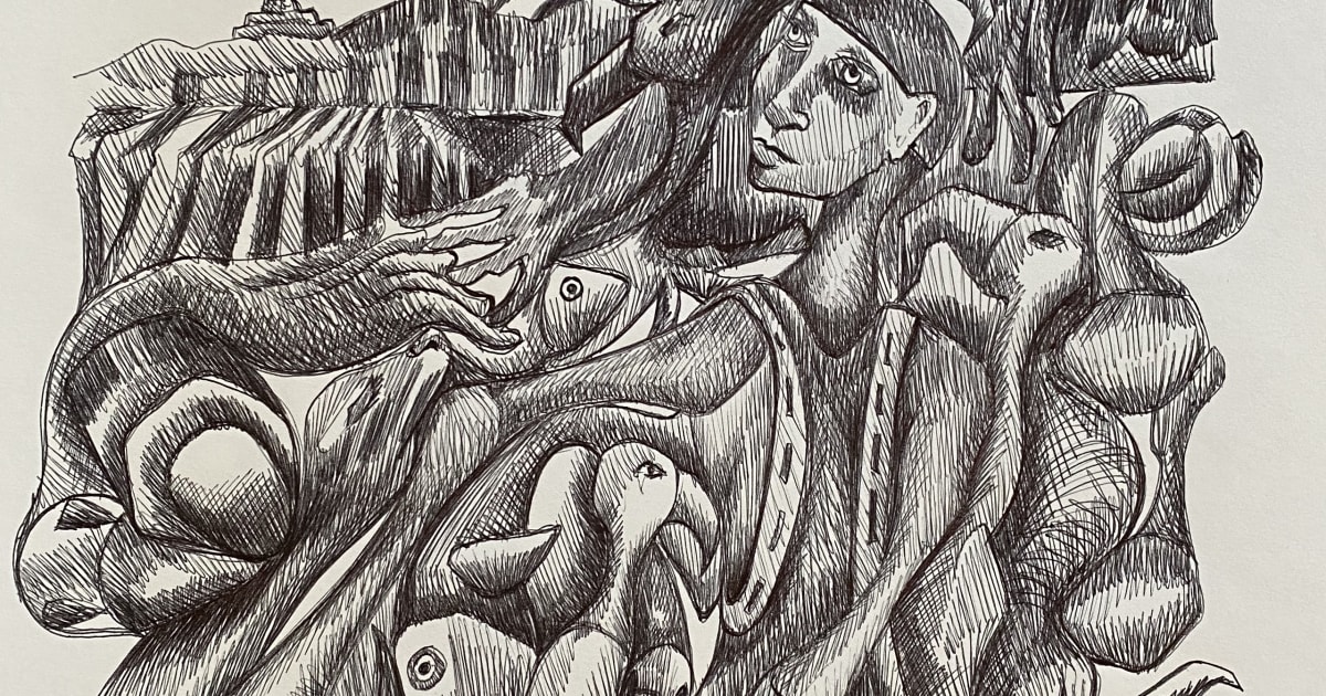 Gabriel Griffith | M2 Gallery