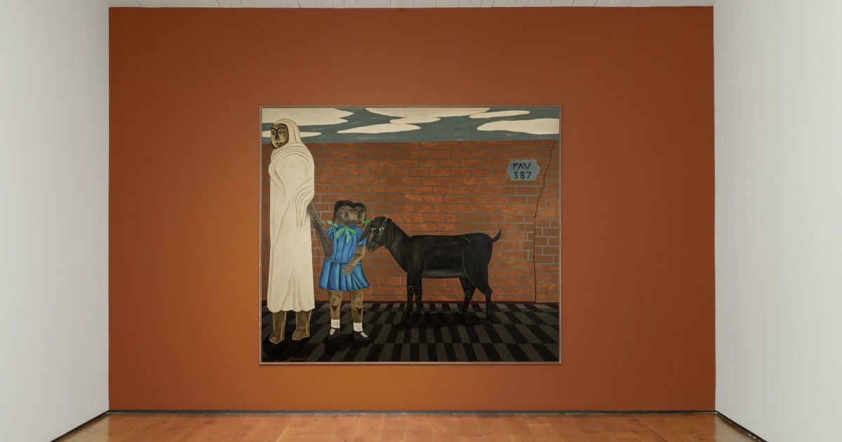 Mariane Ibrahim Gallery