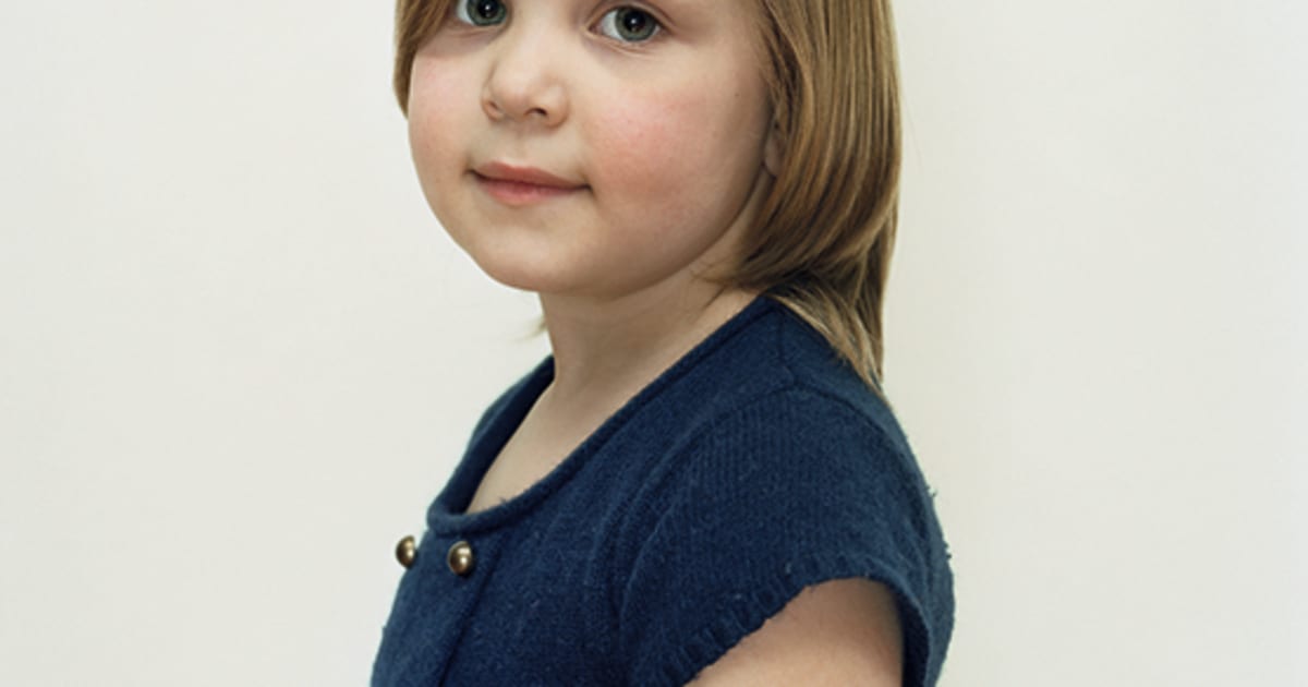 Rineke Dijkstra Emma, Lucy, Cecile (Three Sisters 2008 - 2014 ...