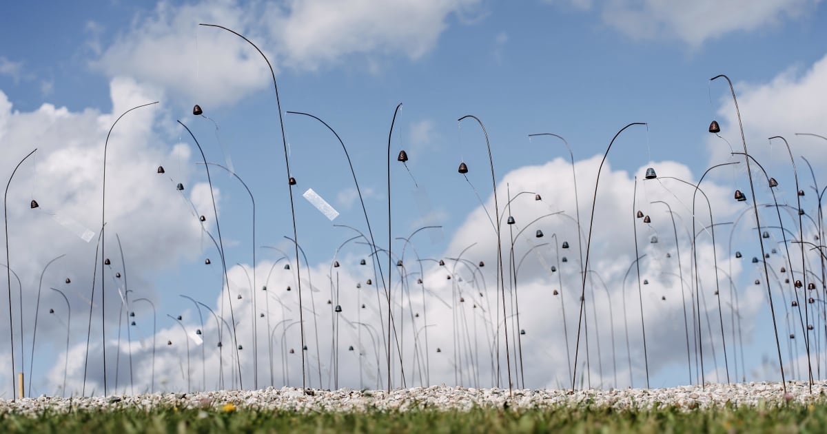 Christian Boltanski - Animitas | IX Fort Museum, Kaunas | Marian Goodman