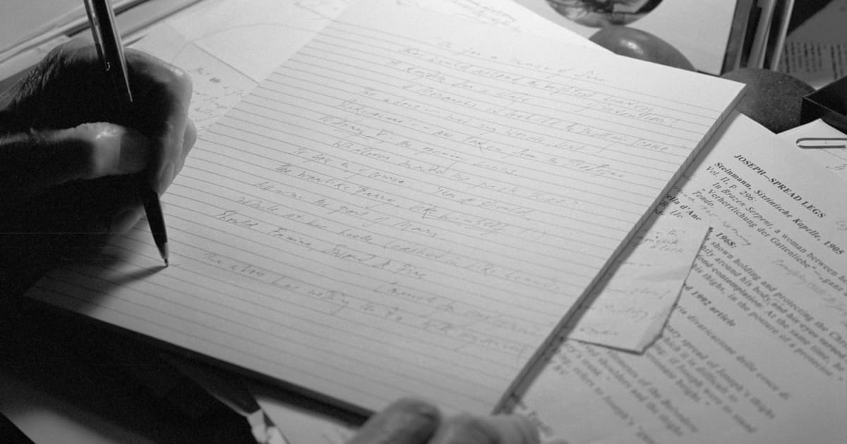 Tacita Dean | Blanton Museum of Art | Marian Goodman