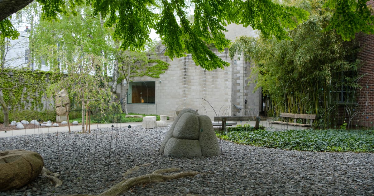 Christian Boltanski - Animitas | The Isamu Noguchi Foundation and ...