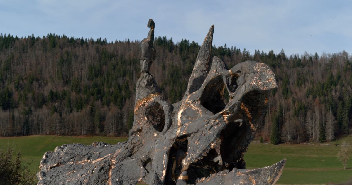 Adrián Villar Rojas - 'The Language of the Enemy' | Aspen Art Museum ...