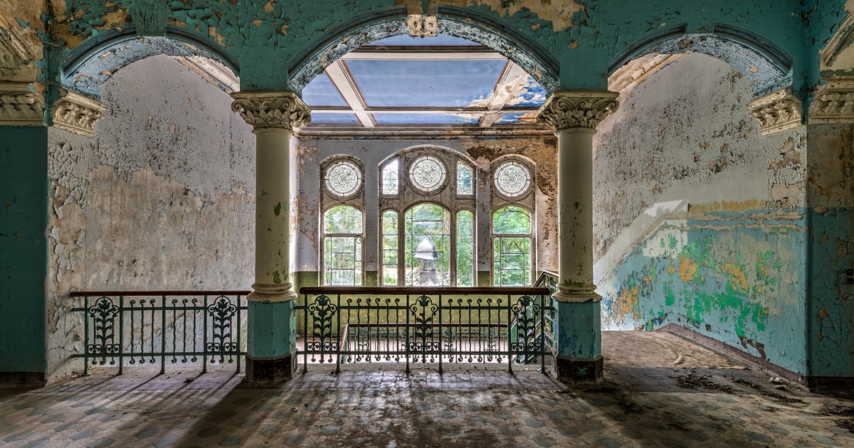 beelitz sanatorium