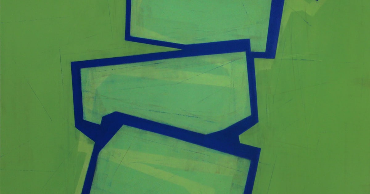 Works - Steven Baris | Markel Fine Arts