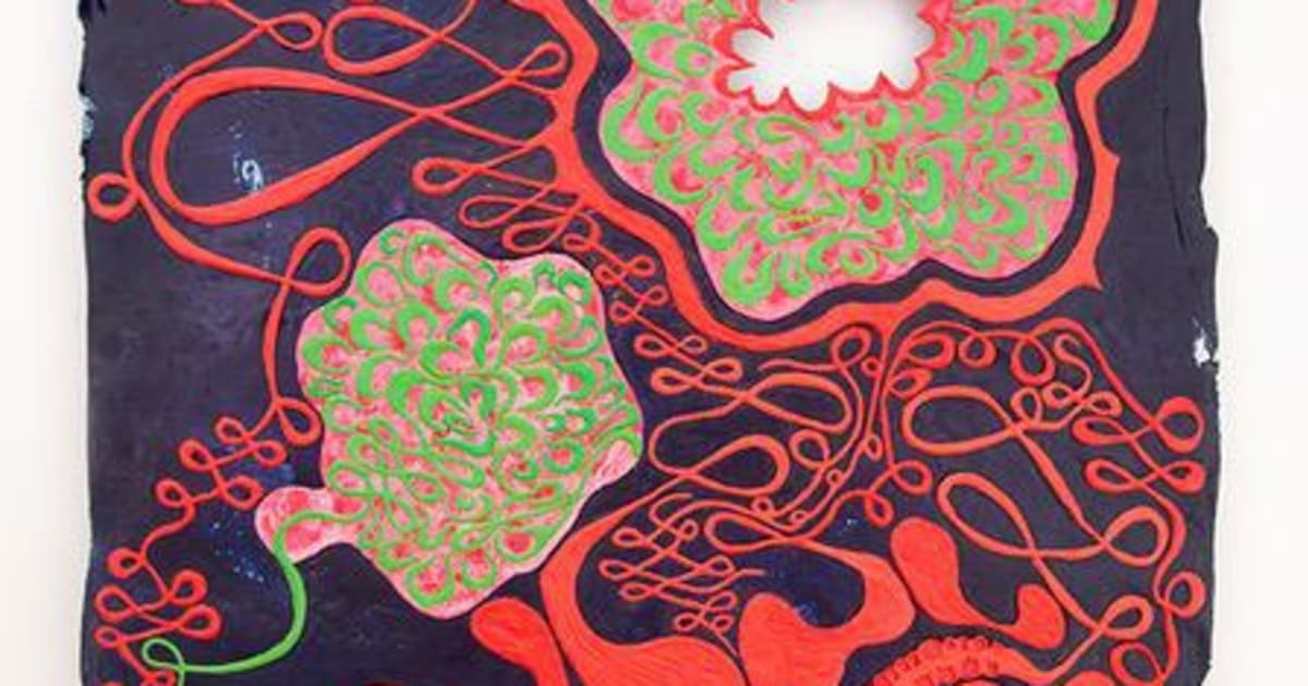 Rainbow Rococo: Curated by Marilla Palmer - Overview | Markel Fine Arts