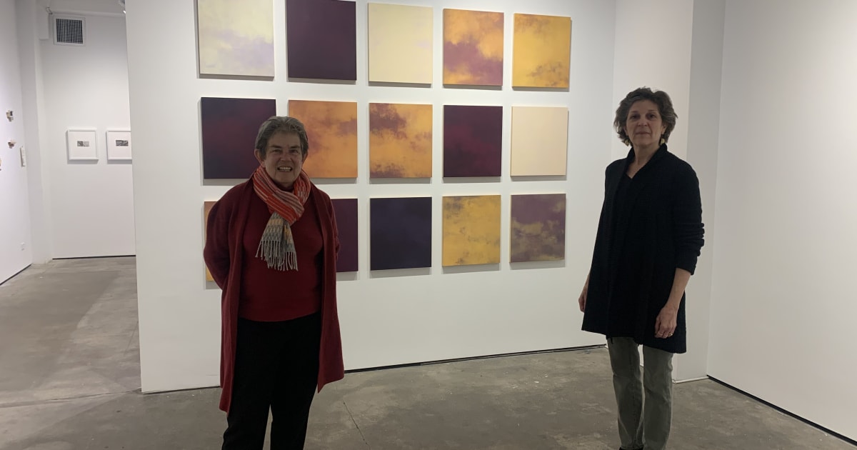 Art Up Close: In Conversation With Tamar Zinn (Part I) | Markel Fine Arts