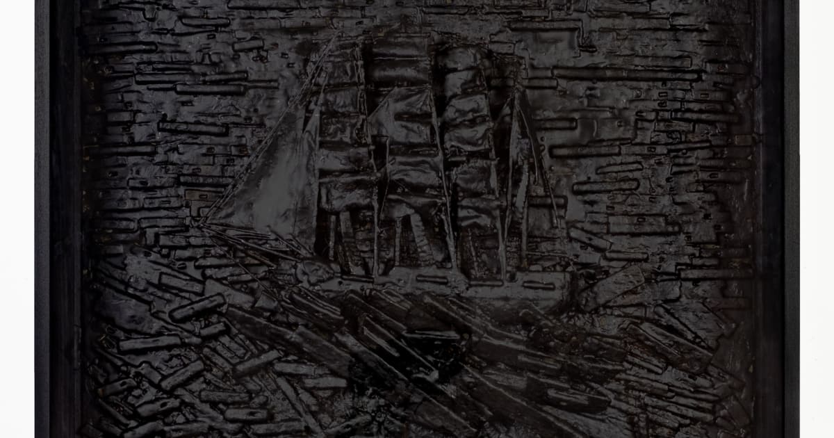 Radcliffe Bailey | MARUANI MERCIER