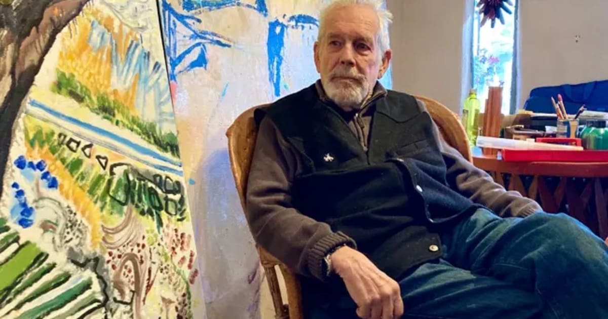 Sam Scott - Overview | Matthews Gallery