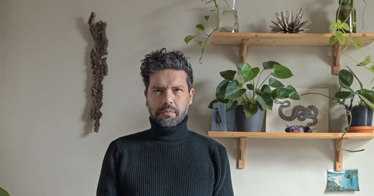 artist: nicolás lamas | max goelitz