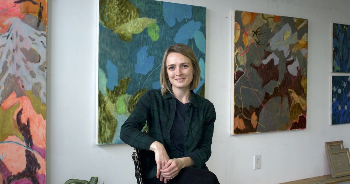 Rebekah Callaghan | Maybaum Gallery