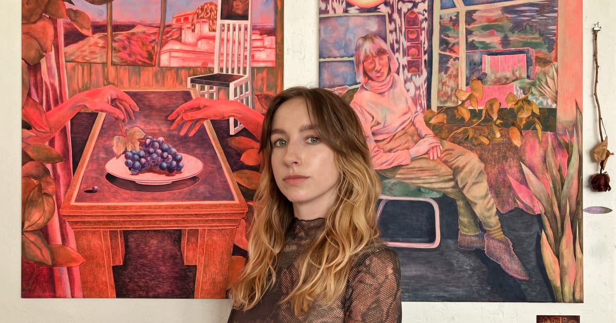 Emily Kepulis | Maybaum Gallery