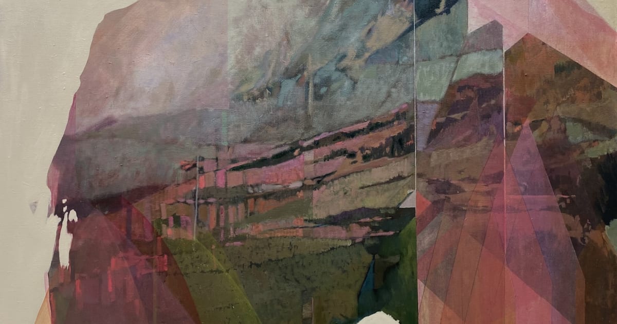 Andy Curlowe & Emily Kepulis | 1 - 31 August 2024 | Maybaum Gallery