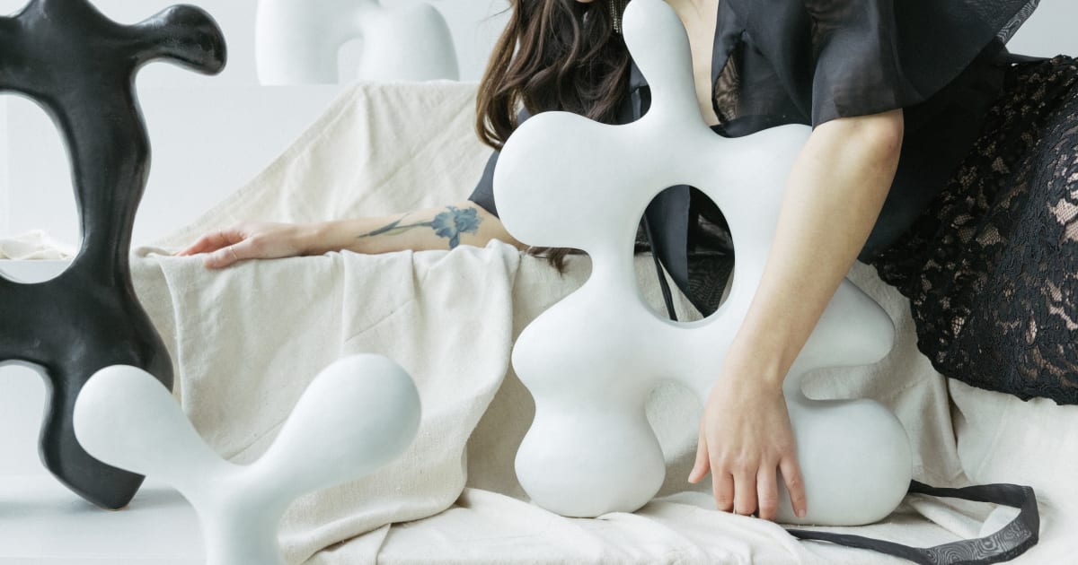 Kieu Tran | 1 - 31 March 2023 | Maybaum Gallery