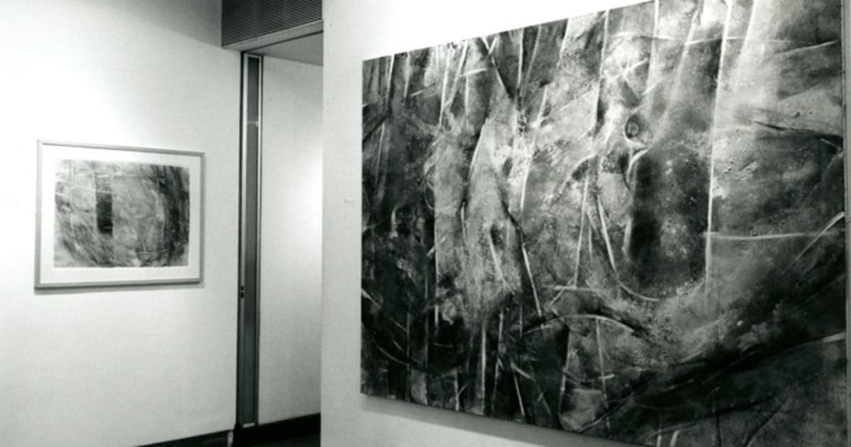 JOHN GOLDING | 18 February - 31 March 1994 | The Mayor Gallery