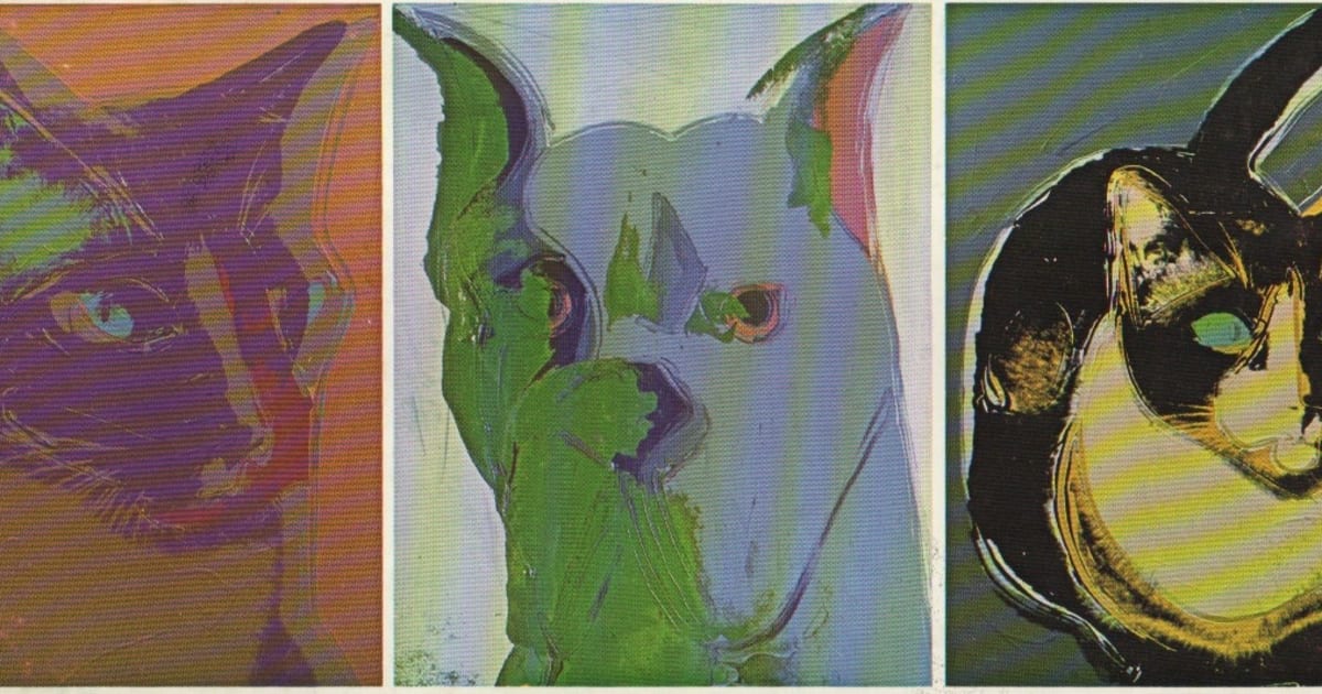 ANDY WARHOL | 29 June - 13 August 1976 | The Mayor Gallery