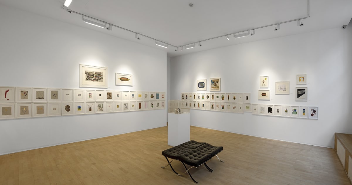 COLIN SELF | 24 November - 18 December 2015 | The Mayor Gallery