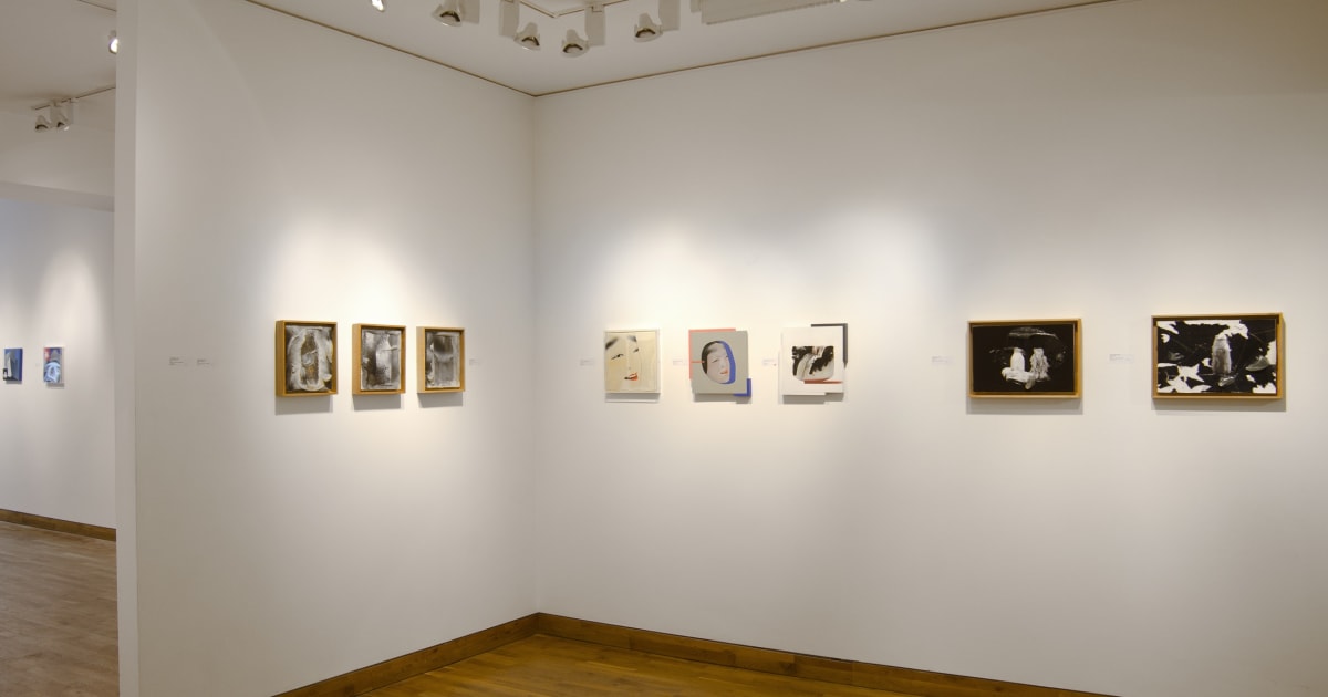 ANTONY DONALDSON & JOE GOODE | 18 April - 18 May 2012 | The Mayor Gallery