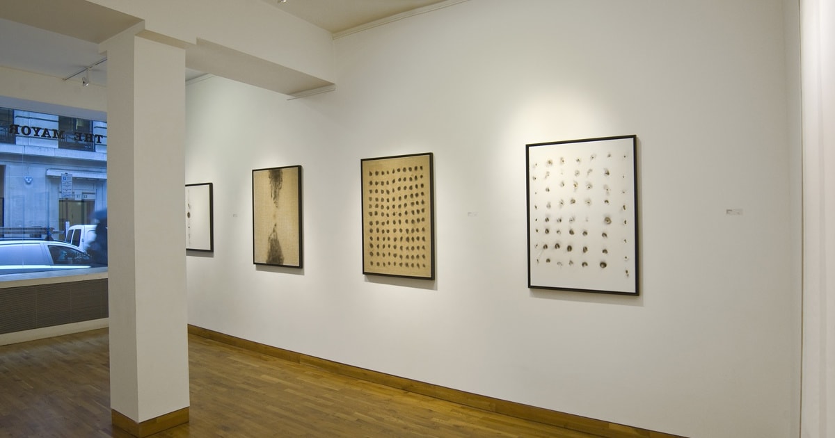 HENK PEETERS | 12 January - 25 February 2011 | The Mayor Gallery