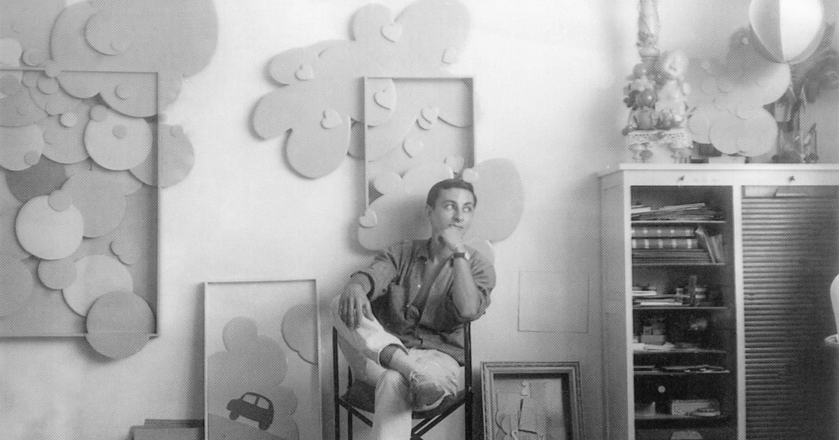 Claude Gilli | The Mayor Gallery