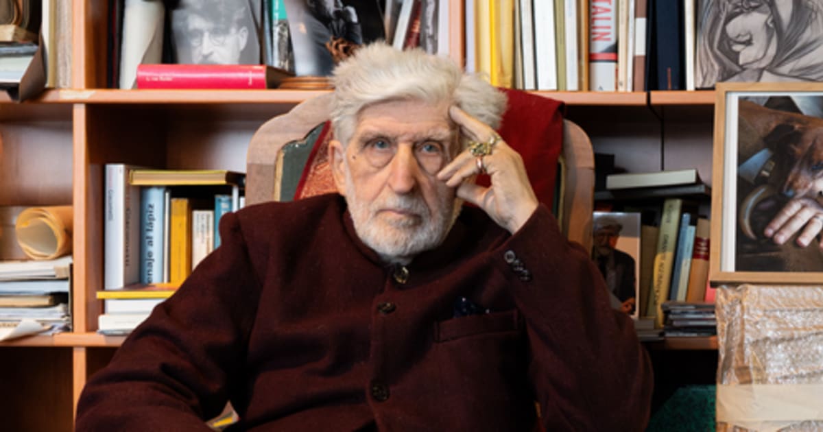 Valerio Adami | The Mayor Gallery