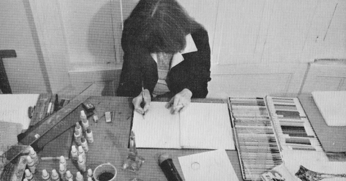 JAN HASHEY | 25 July - 11 August 1973 | The Mayor Gallery