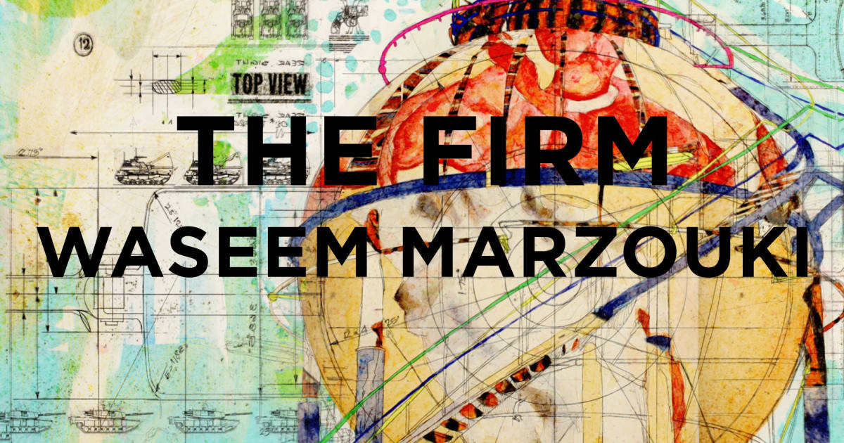 Waseem Marzouki | 16 September - 18 October 2014 - Overview | Meem Gallery